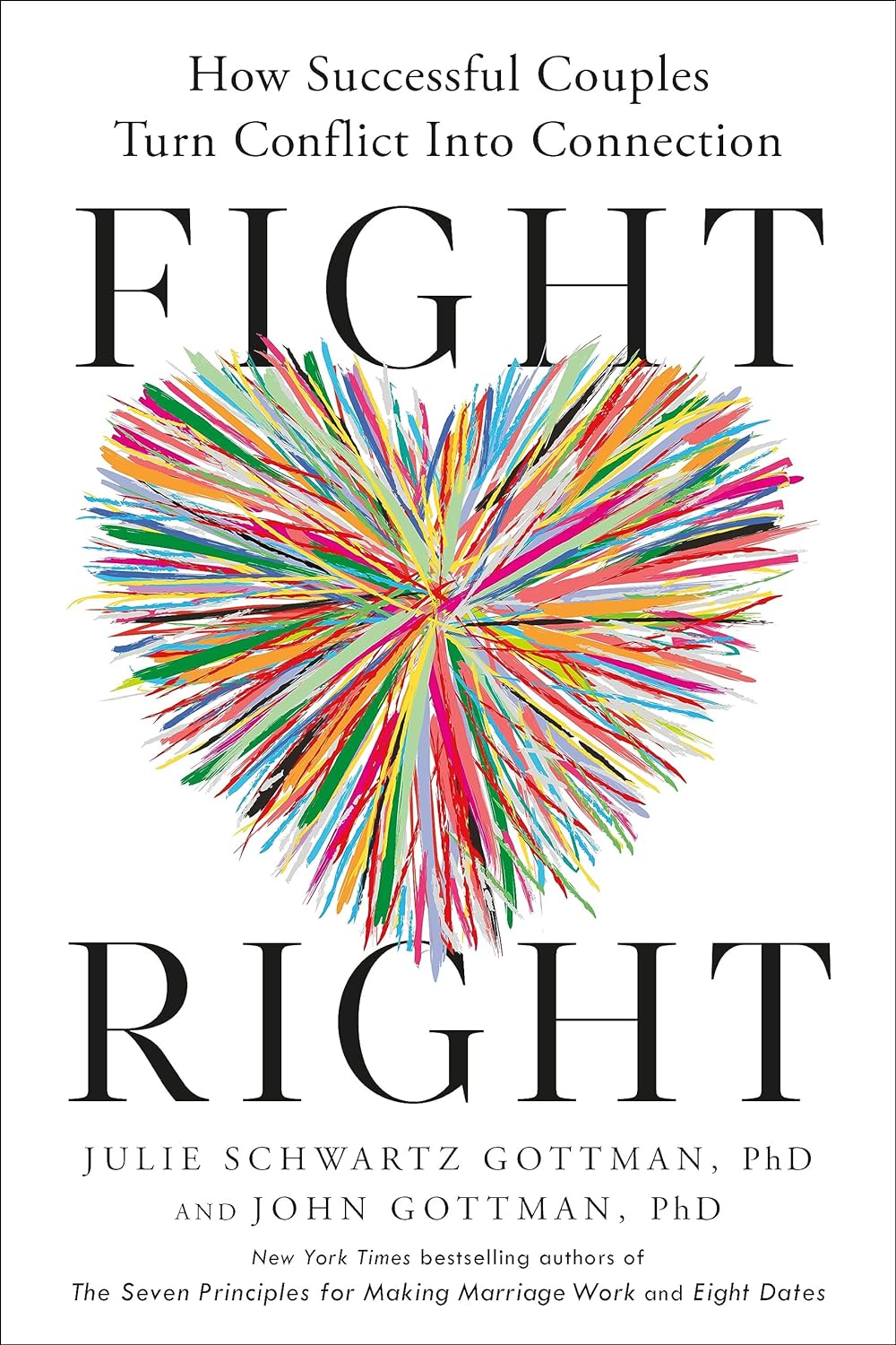 Fight Right: How Successful Couples Turn Conflict into Connection ... Fight Right: How Successful Couples Turn Conflict into Connection ...