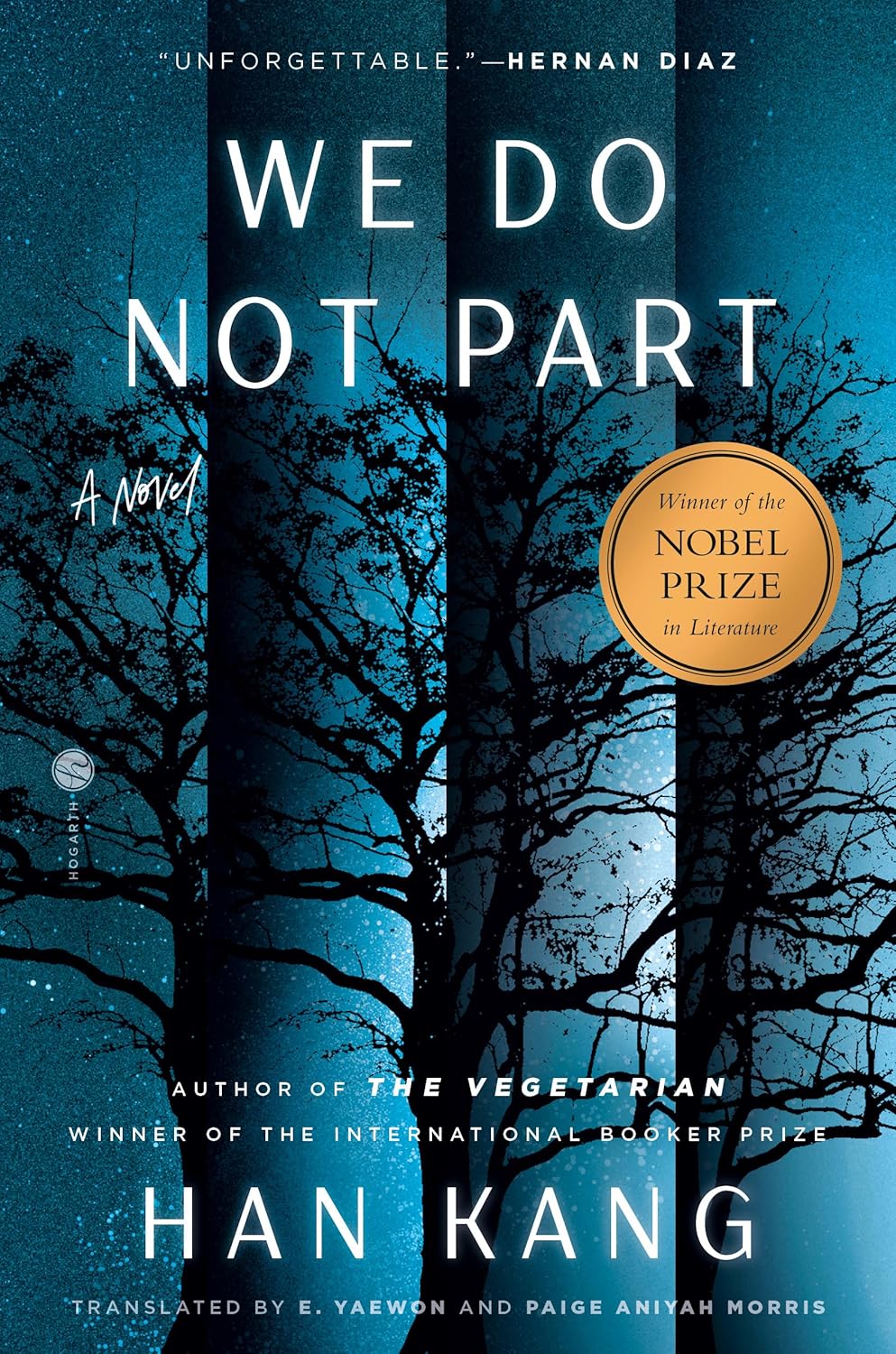 We Do Not Part: A Novel – KBook Publishing